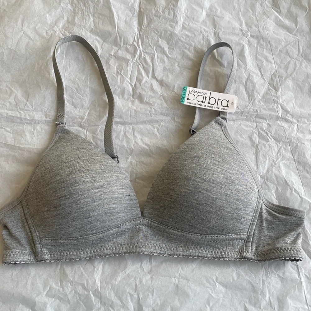 Barbra Lingerie Teen Girl Bra Size 30a - Gem
